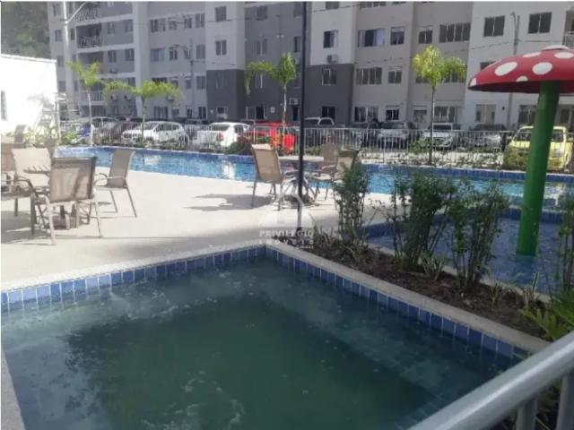 Apartamento 2 quartos com suíte na Barra Olímpica – RJ, 50 m², venda