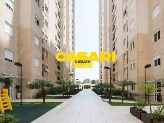 Apartamento 2 Quartos com Suíte na Frente – Planalto, São Bernardo do Campo Aceita Financiamento