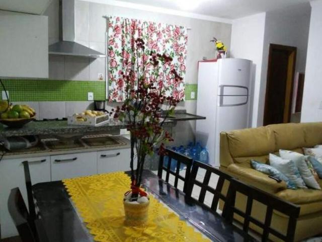 Apartamento 2 quartos com suíte na Vila Guarará – Frente, 60 m², Financia