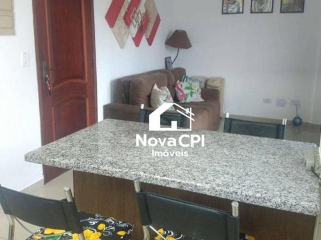 Apartamento 2 Quartos com Suíte na Vila Tupi – Praia Grande | 79m², 2 Sacadas, 1 Vaga