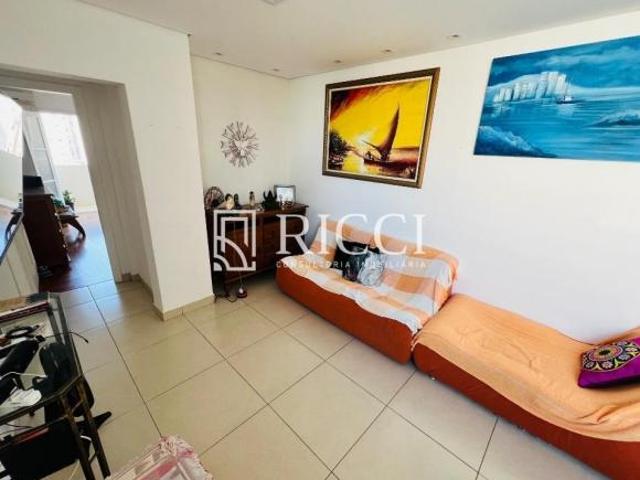 Apartamento 2 quartos com suíte no Boqueirão, Santos SP