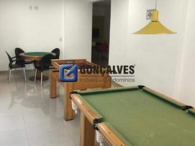 Apartamento 2 quartos com suíte no Campestre, Santo André – Financiamento Aceito