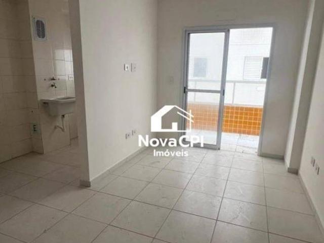 Apartamento 2 Quartos com Suíte no Canto do Forte em Praia Grande
