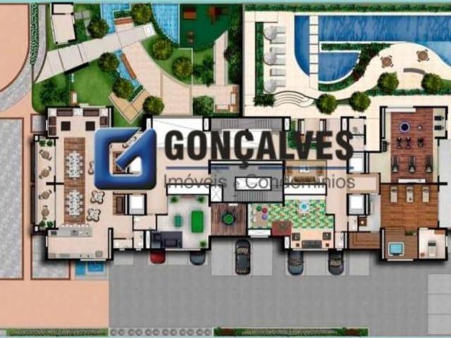 Apartamento 2 quartos com suíte no Centro de São Bernardo do Campo – Financiamento Aceito