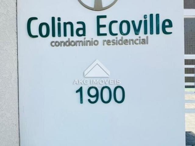 APARTAMENTO 2 QUARTOS COM SUÍTE NO COLINA ECOVILLE