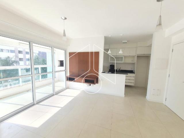 Apartamento 2 Quartos com Suíte no Fragata, Marília 68m² e Garagem