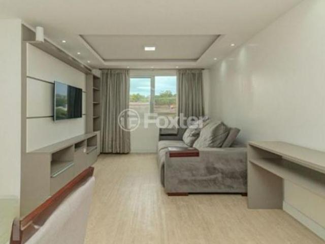 Apartamento 2 quartos com suíte no Jardim Botâncico