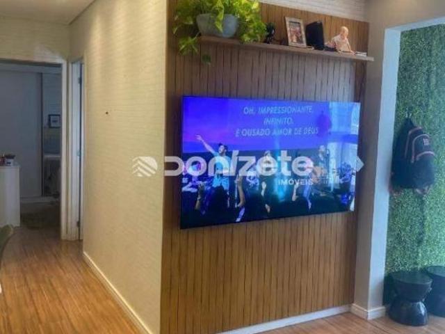Apartamento 2 Quartos com Suíte no Jardim, Santo André – Aceita Financiamento
