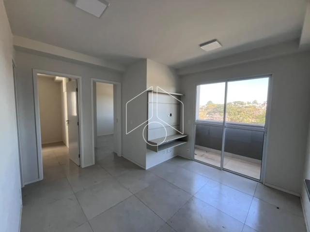 Apartamento 2 Quartos com Suíte no Jóquei Clube, Marília