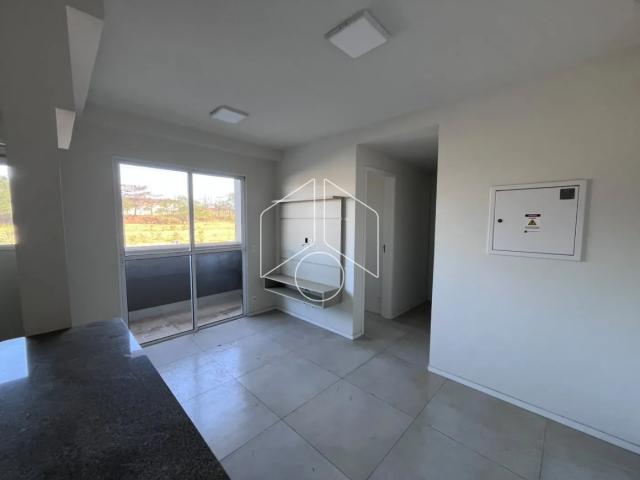 Apartamento 2 Quartos com Suíte no Jóquei Clube, Marília