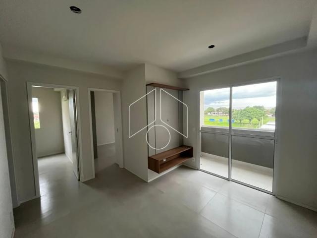 Apartamento 2 Quartos com Suíte no Jóquei Clube, Marília