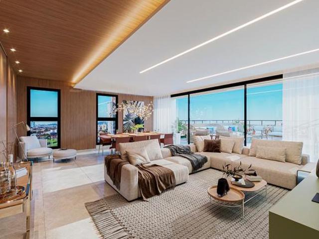 Apartamento 2 Quartos com Suíte no Lux Home Boulevard em Águas Claras