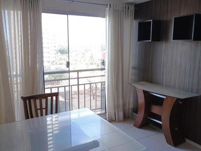 Apartamento 2 Quartos com Suíte no Parque Amazônia – 67m² | 1 Vaga