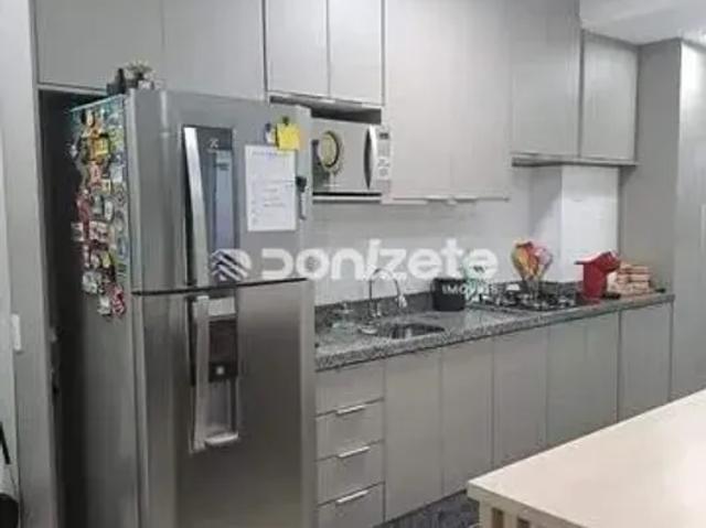 Apartamento 2 Quartos com Suíte no Parque das Nações, Santo André – 75 m²