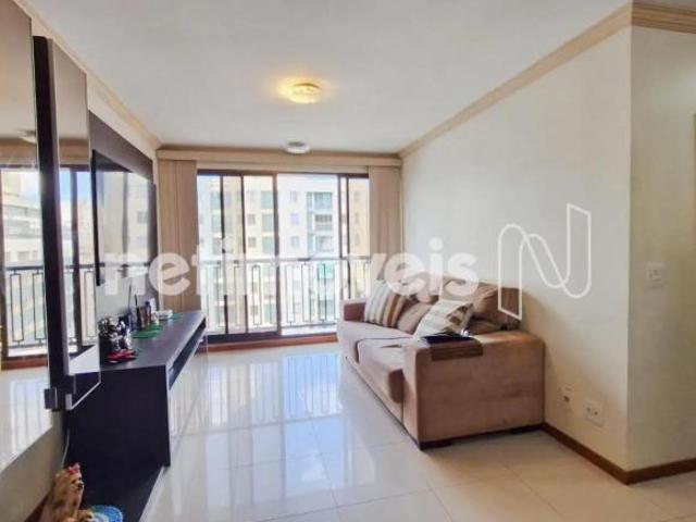 Apartamento 2 Quartos com Suíte no Residencial Central Park | Águas Claras