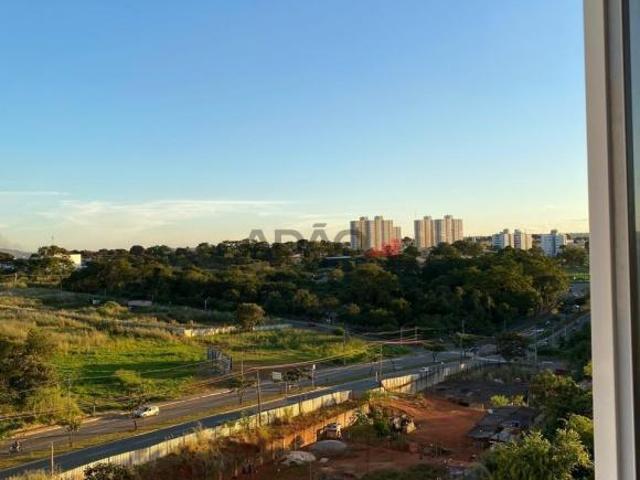 Apartamento 2 Quartos com Suíte no Residencial Vida Mar | 9º Andar | Nascente | Setor Faiçalville Ap