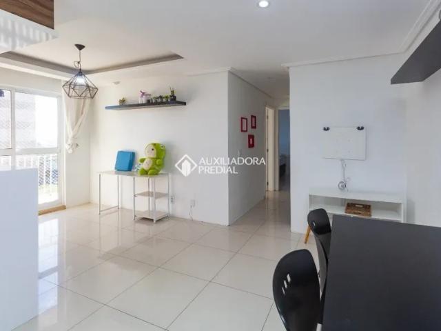 Apartamento 2 quartos com suíte no Sarandi