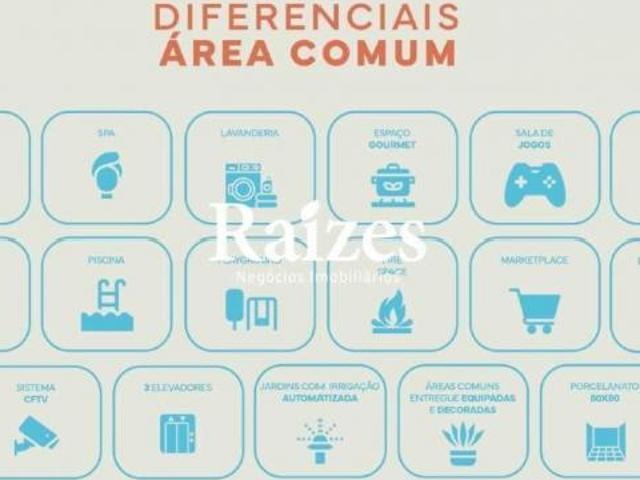 Apartamento 2 Quartos com Suíte no Tibery, Uberlândia – Financia e Lazer Completo