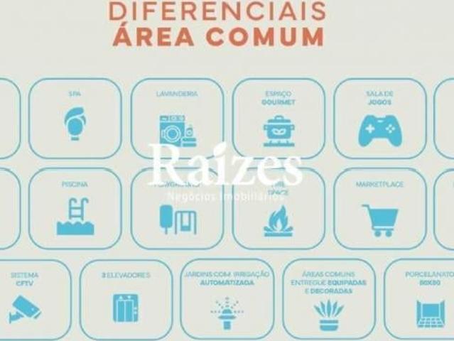 Apartamento 2 Quartos com Suíte no Tibery, Uberlândia – Financia e Lazer Completo