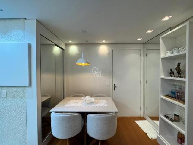 Apartamento 2 quartos, com suíte, no Vivare Matteo Gianella