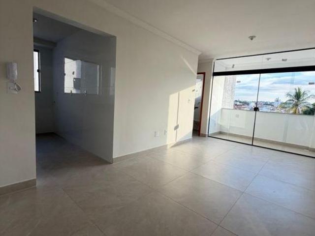 Apartamento 2 quartos com suíte novo a venda Bairro Santa Branca BH