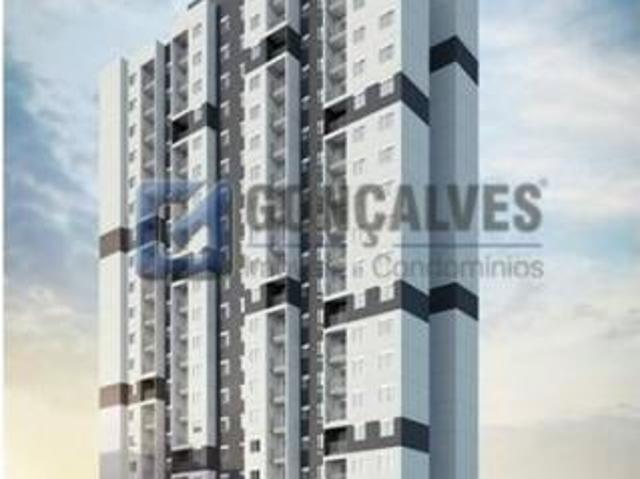 Apartamento 2 quartos com suíte à venda em Rudge Ramos, São Bernardo do Campo