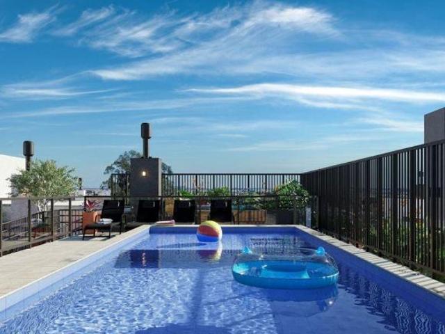 Apartamento 2 quartos com suíte à venda no Novo Mundo
