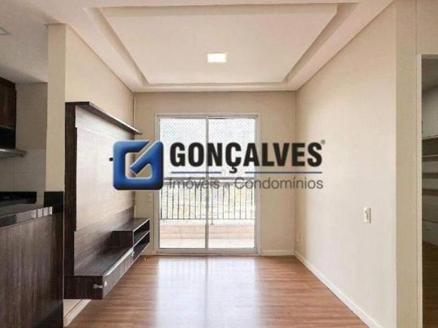 Apartamento 2 quartos com suíte à venda no Planalto, São Bernardo do Campo – Financiamento Aceito