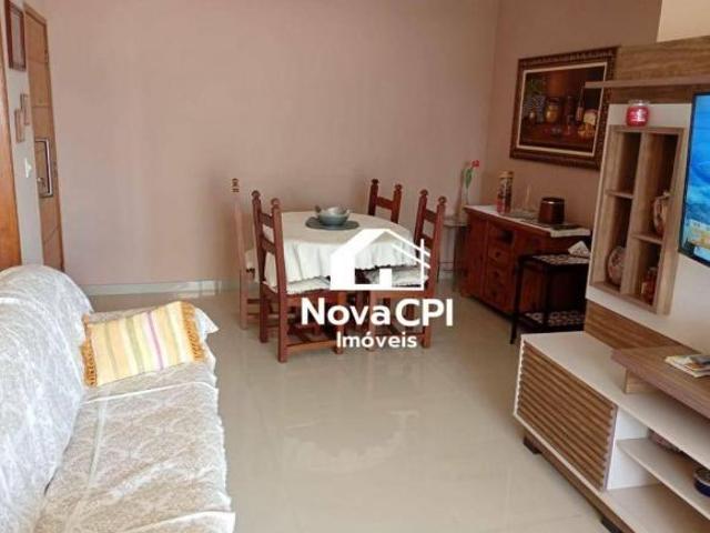 Apartamento 2 Quartos com Suíte à Venda na Guilhermina – Praia Grande | 89,40m² | Lazer Completo