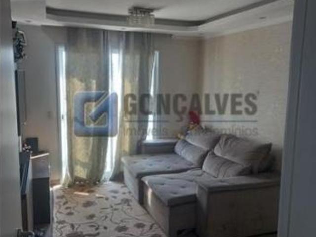 Apartamento 2 Quartos com Suíte à Venda na Vila América, Santo André