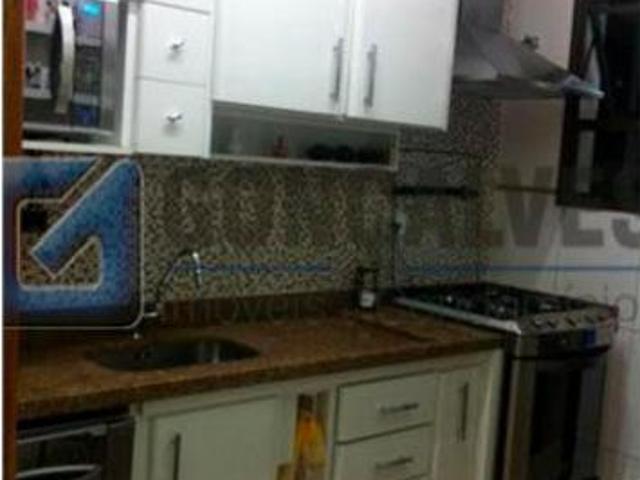 Apartamento 2 Quartos com Suíte à Venda | Vila Euclides, São Bernardo do Campo