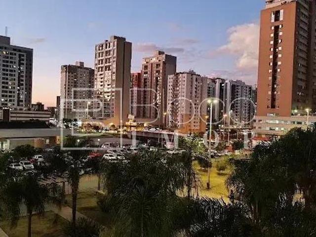 Apartamento 2 Quartos com Suíte | Águas Claras | Em Frente ao Metrô | Lazer Completo