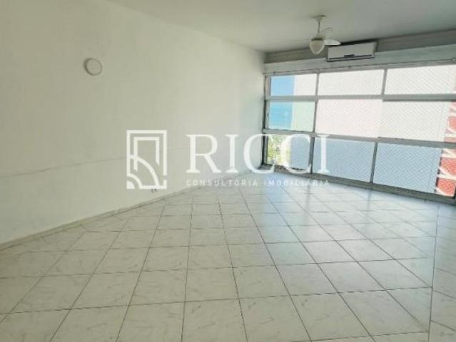 Apartamento 2 quartos com suíte Boqueirão Santos à venda