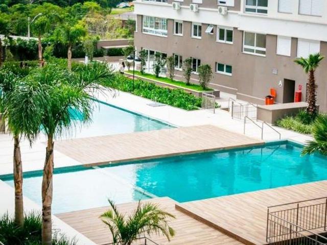 Apartamento 2 quartos com suíte, box coberto em condominio com infra estrutura completa Cond. ICO