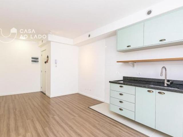 Apartamento 2 quartos com suíte, condomínio e áreas de lazer, Ecoville, Curitiba