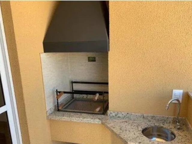 Apartamento 2 Quartos com Suíte e 2 Vagas em Campestre, Santo André