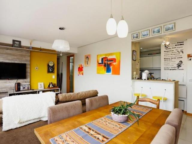 Apartamento 2 quartos com suíte e 2 vagas no bairro Santana