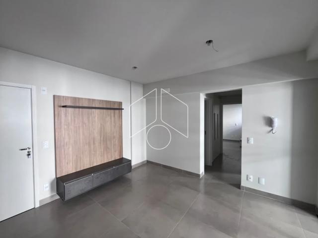 Apartamento 2 Quartos com Suíte e 2 Vagas no Esmeralda Residence II, Marília