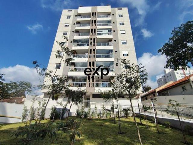 Apartamento 2 Quartos com Suíte e Churrasqueira Tinguí