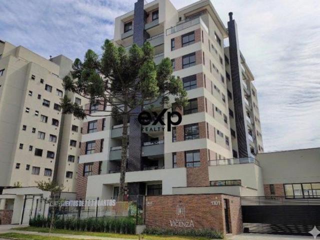 Apartamento 2 Quartos com Suíte e Churrasqueira Bacacheri