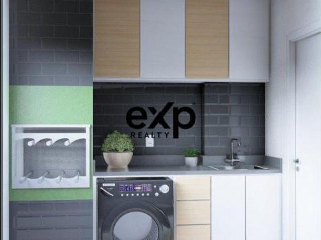 Apartamento 2 Quartos com Suíte e Churrasqueira Bacacheri