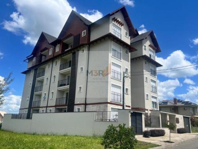 Apartamento 2 Quartos com Suíte e Área Externa à Venda em Nova Petrópolis | Bairro Pousada da Neve