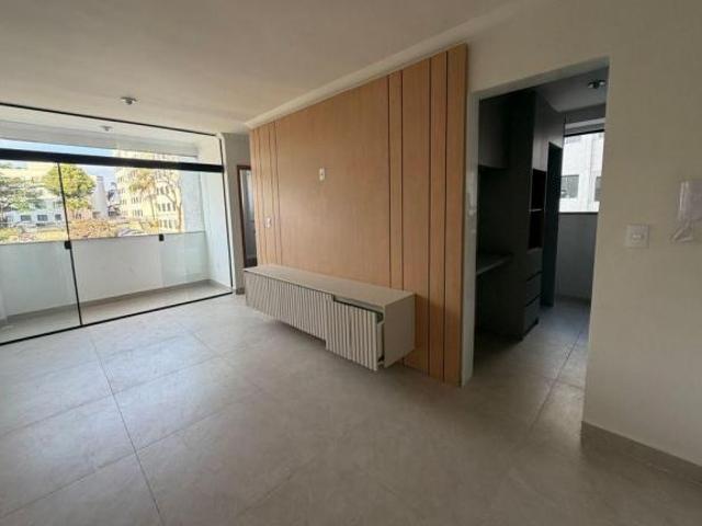 Apartamento 2 quartos com suíte e armários a venda Bairro Santa Branca BH