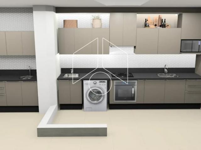 Apartamento 2 Quartos com Suíte e Garagem no Bairro Barbosa, Marília