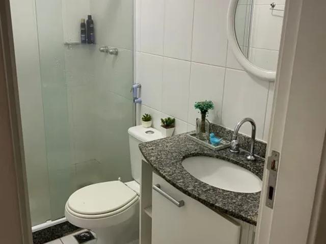 Apartamento 2 quartos, com suíte e lazer completo