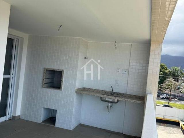 Apartamento 2 quartos com suíte e lazer completo em Bertioga