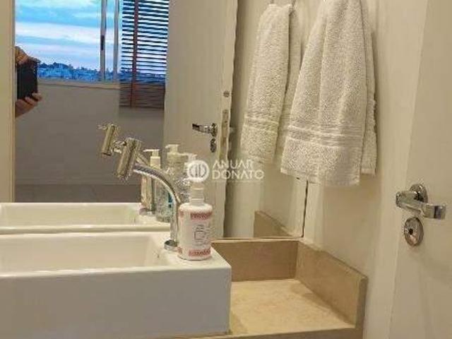 Apartamento 2 Quartos com Suíte e Lazer Completo no Sagrada Família, BH