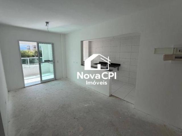 Apartamento 2 Quartos com Suíte e Lazer Completo na Aviação – Praia Grande