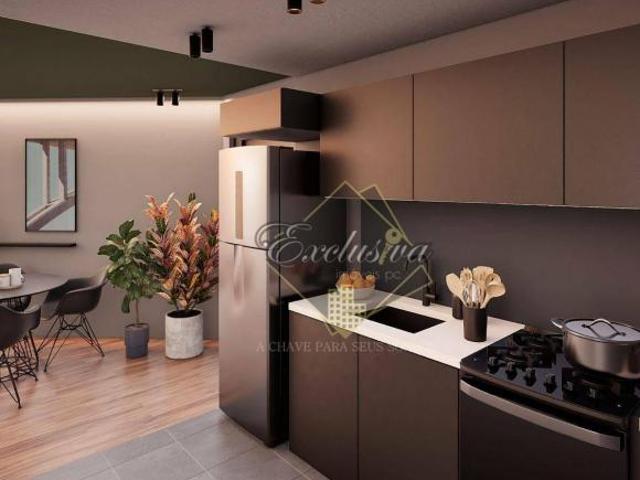 Apartamento 2 Quartos com Suíte e Lazer em Poços de Caldas – Ed. Aurora