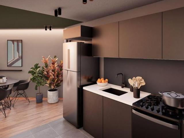 Apartamento 2 Quartos com Suíte e Lazer em Poços de Caldas – Ed. Aurora